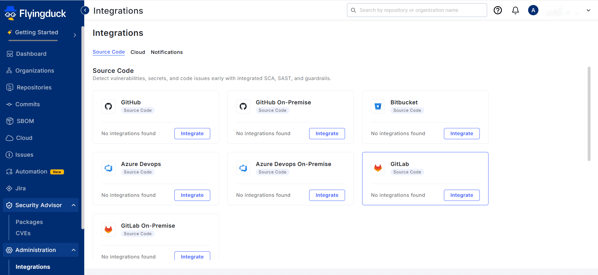 Getting Started with Flyingduck - Flyingduck Documentation